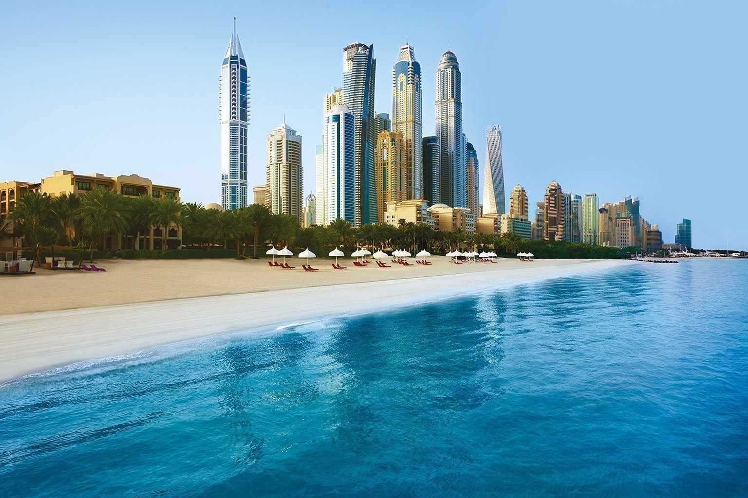 One&Only Royal Mirage The Palace Dubai | DESIGNREISEN