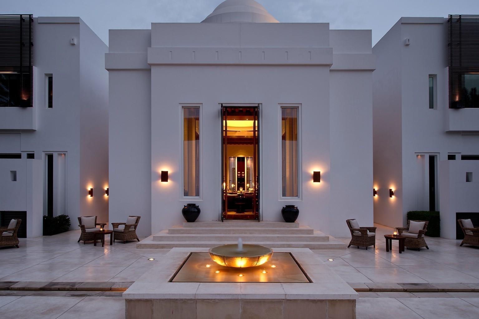 The Chedi in Muscat | Luxushotels bei DESIGNREISEN