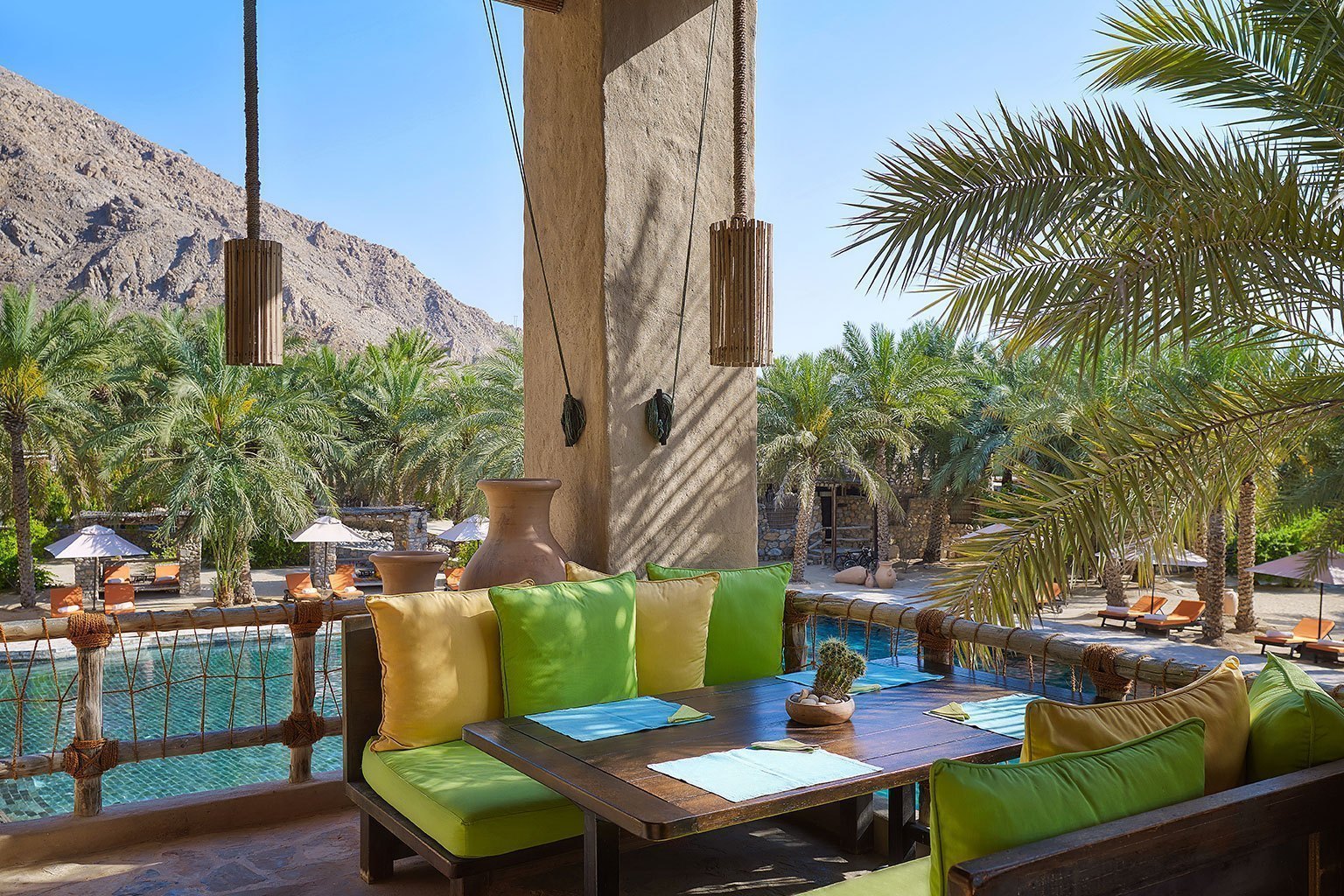 Six Senses Zighy Bay Oman | DESIGNREISEN