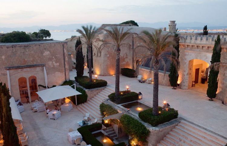 Hotel Cap Rocat - Eine Festung der Ruhe auf Mallorca