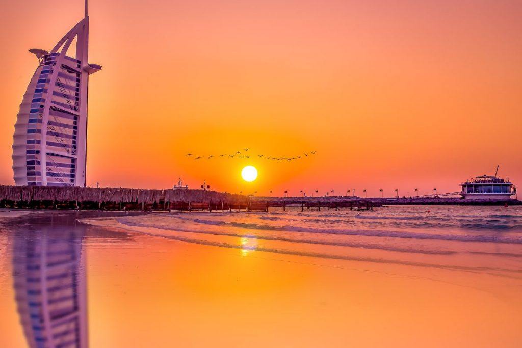 Unsere fünf Lieblingsziele im Orient