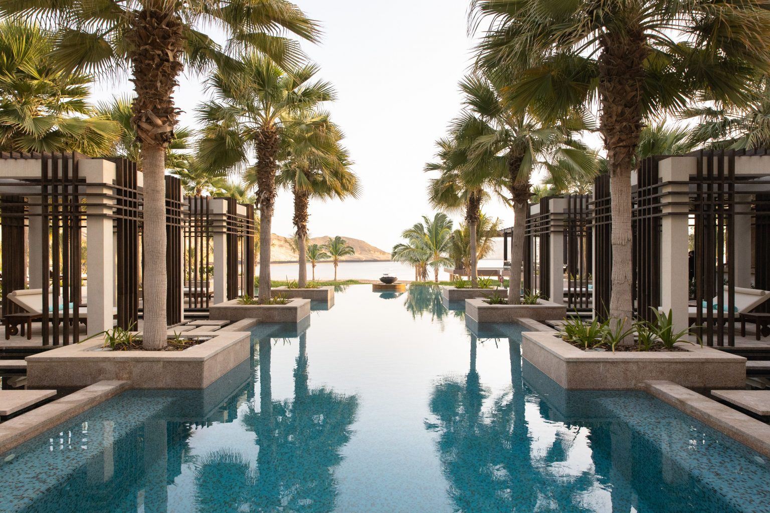 Jumeirah Muscat Bay, Oman - Connection to Paradise | Luxusreiseblog
