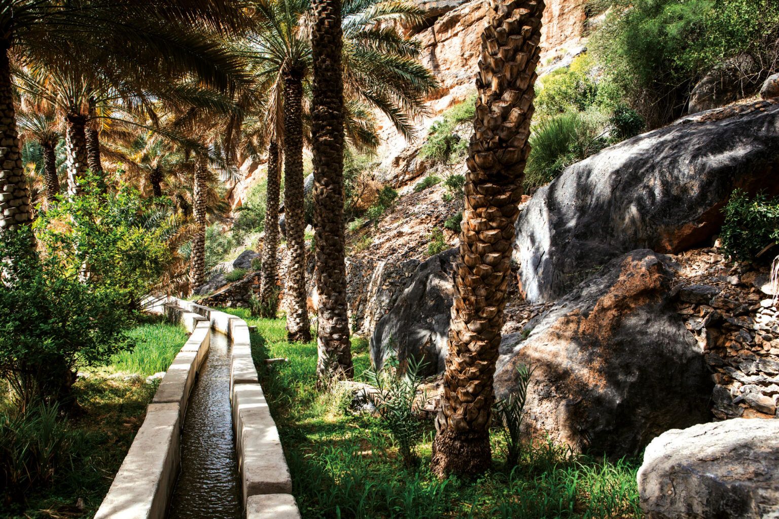 Kultur erleben in Oman - Connection to Paradise | Luxusreiseblog