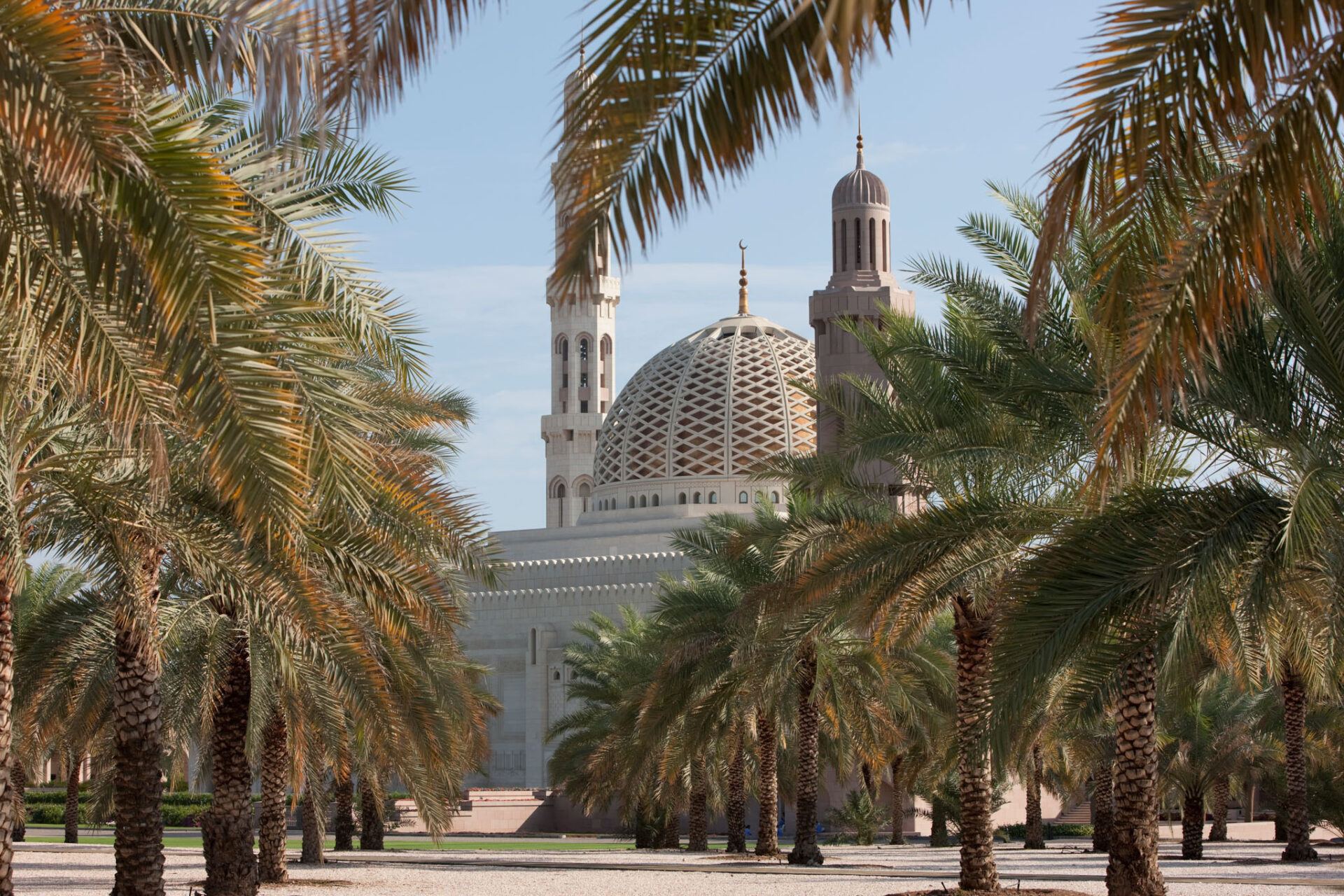 Maskat - Connection to Paradise | Luxusreiseblog