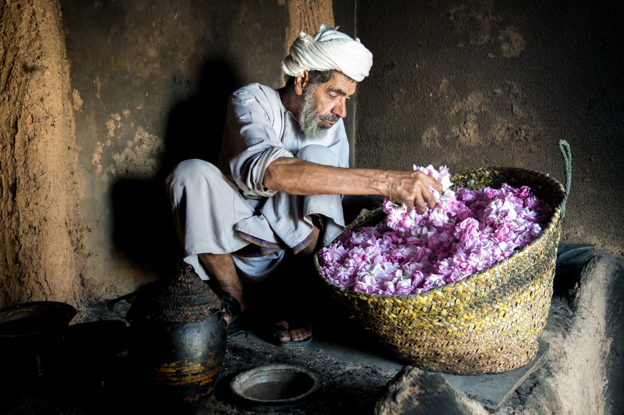 Kultur erleben in Oman - Connection to Paradise | Luxusreiseblog