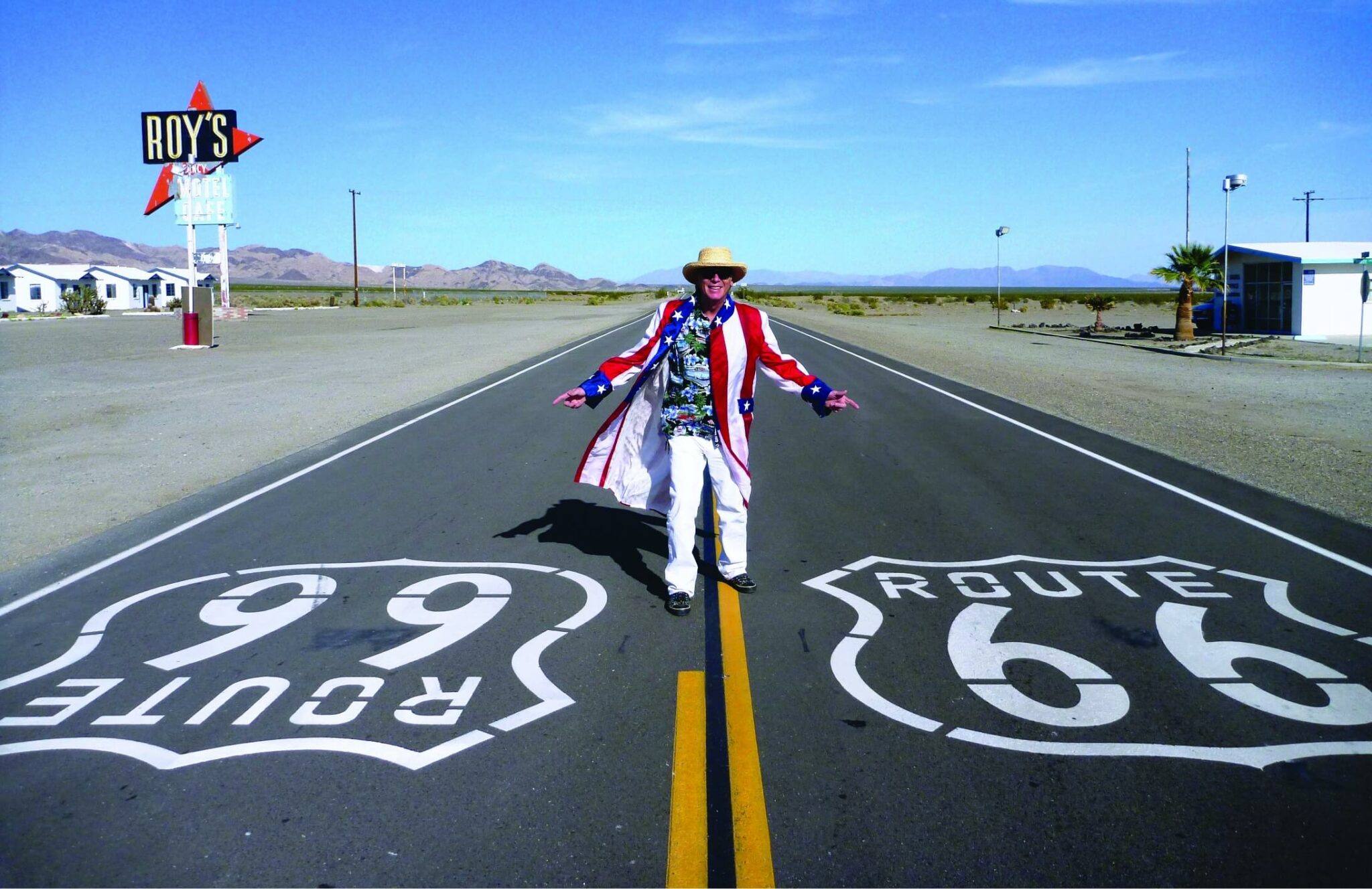 Harley Roadtrip durch die USA - Connection to Paradise | Luxusreiseblog