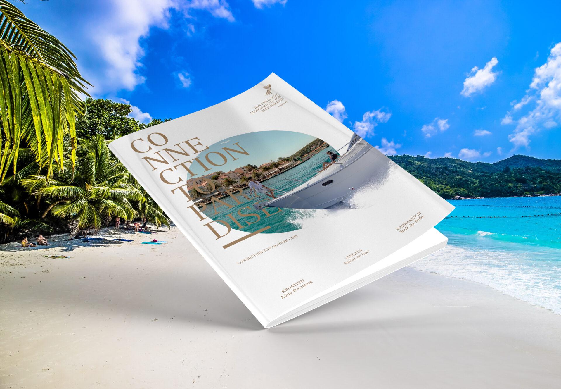 „Connection To Paradise“ Magazin - Connection to Paradise | Luxusreiseblog