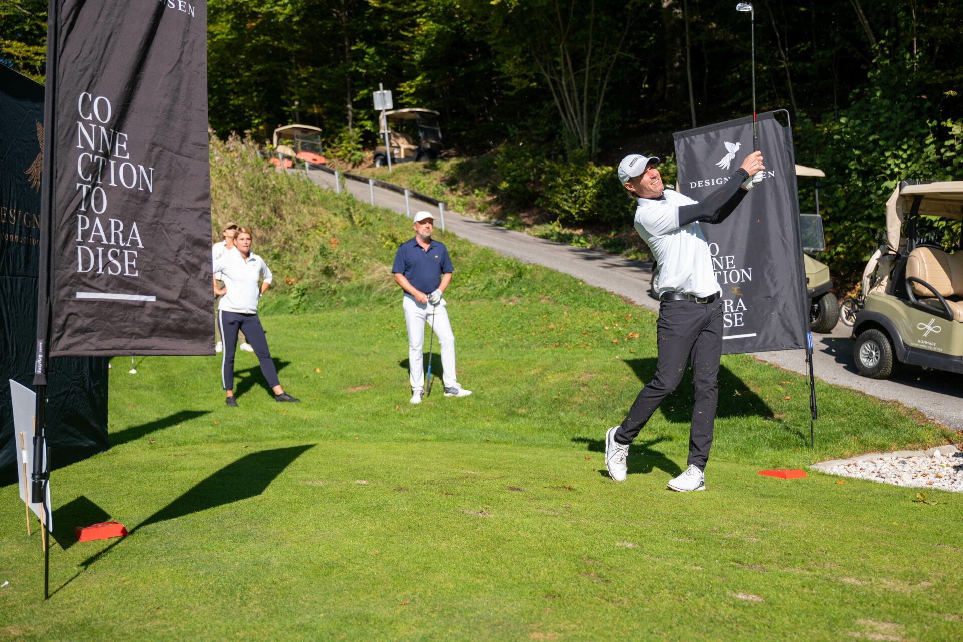 DIE FÜNFTE GOLF-TROPHY VON DESIGNREISEN - Connection to Paradise ...
