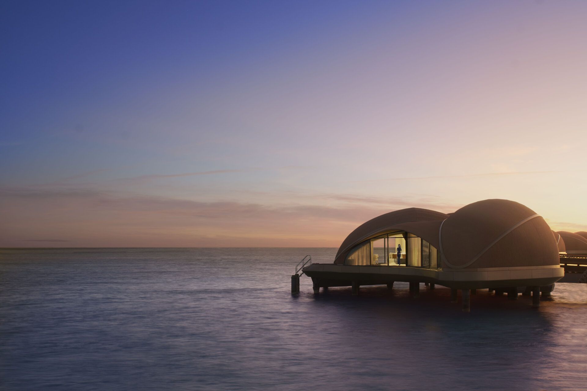 Nujuma, a Ritz-Carlton Reserve: Außergewöhnliche Aufenthalte ...